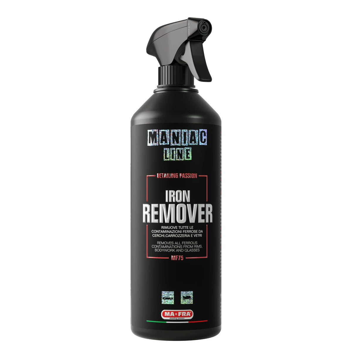 Maniac, Iron Remover 1L – Italian Detail Products